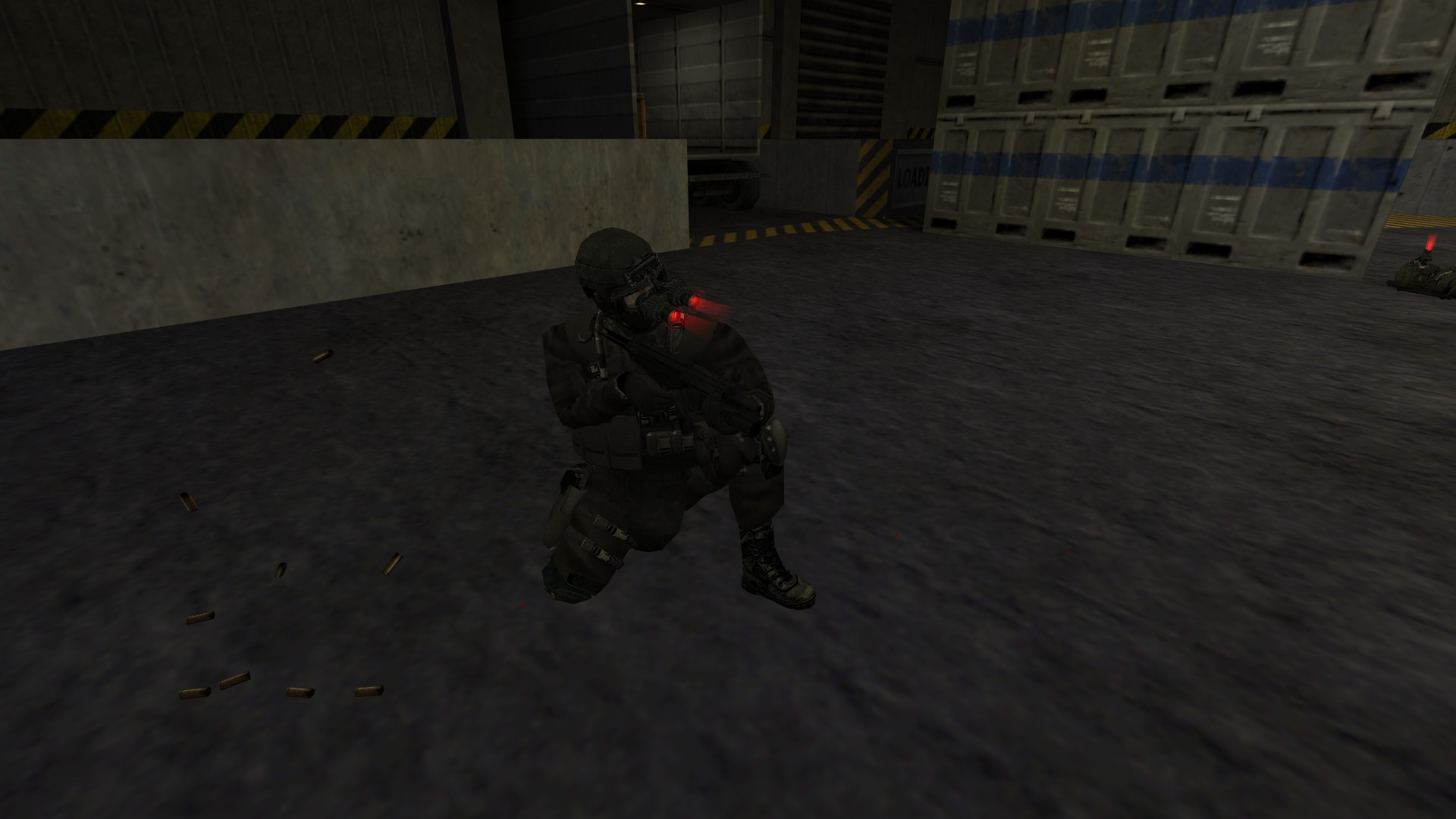 [CBG]'s Male Assassins [HQ] Mod for Half-Life: Opposing Force | HL:OF Mods