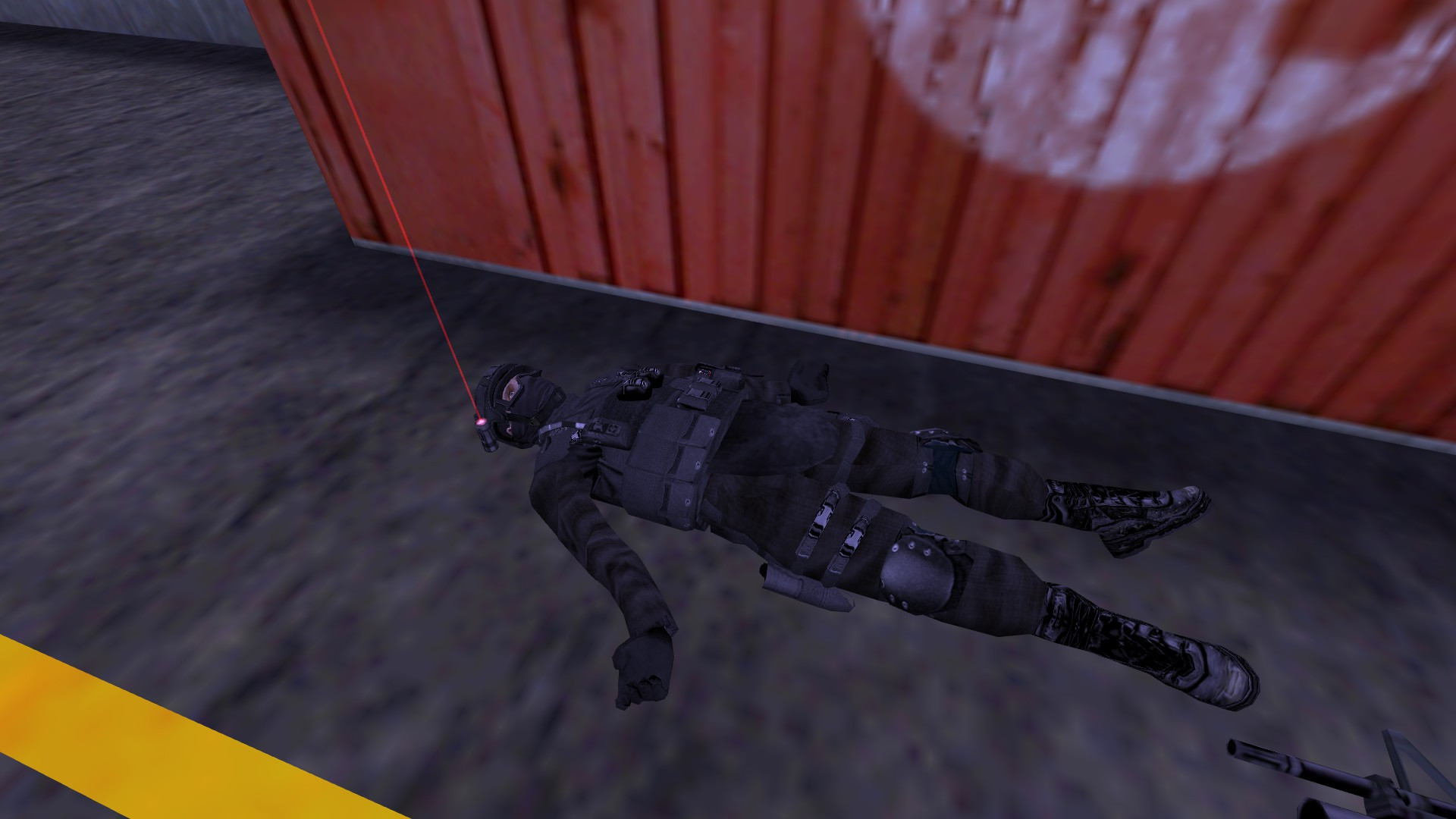 [CBG]'s Male Assassins [HQ] Mod for Half-Life: Opposing Force | HL:OF Mods