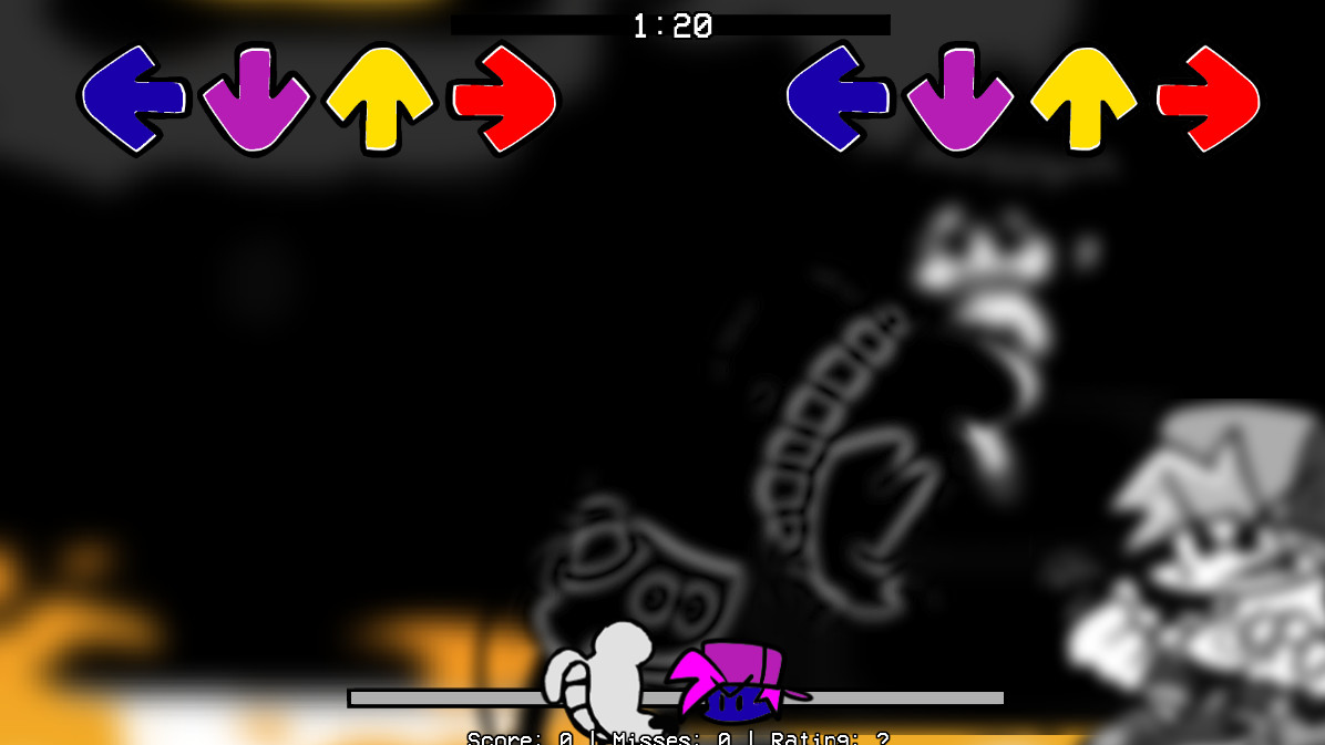 Fnf Sad Mouse B-Side Mod for Friday Night Funkin' | FNF Mods