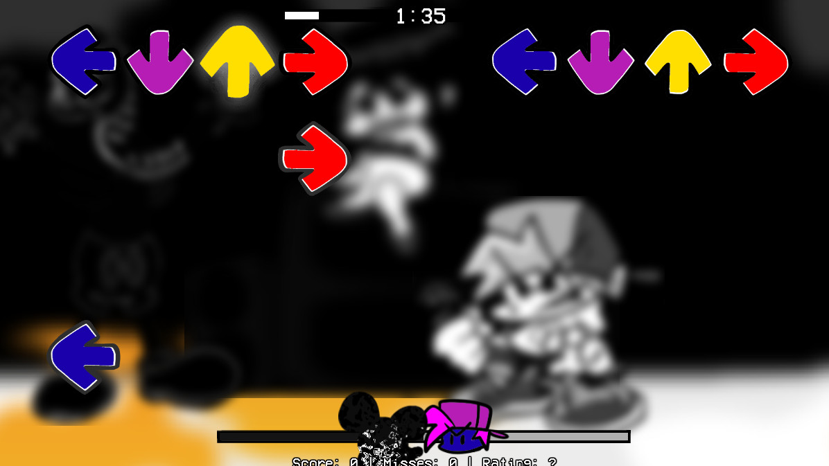 Fnf Sad Mouse B-Side Mod for Friday Night Funkin' | FNF Mods