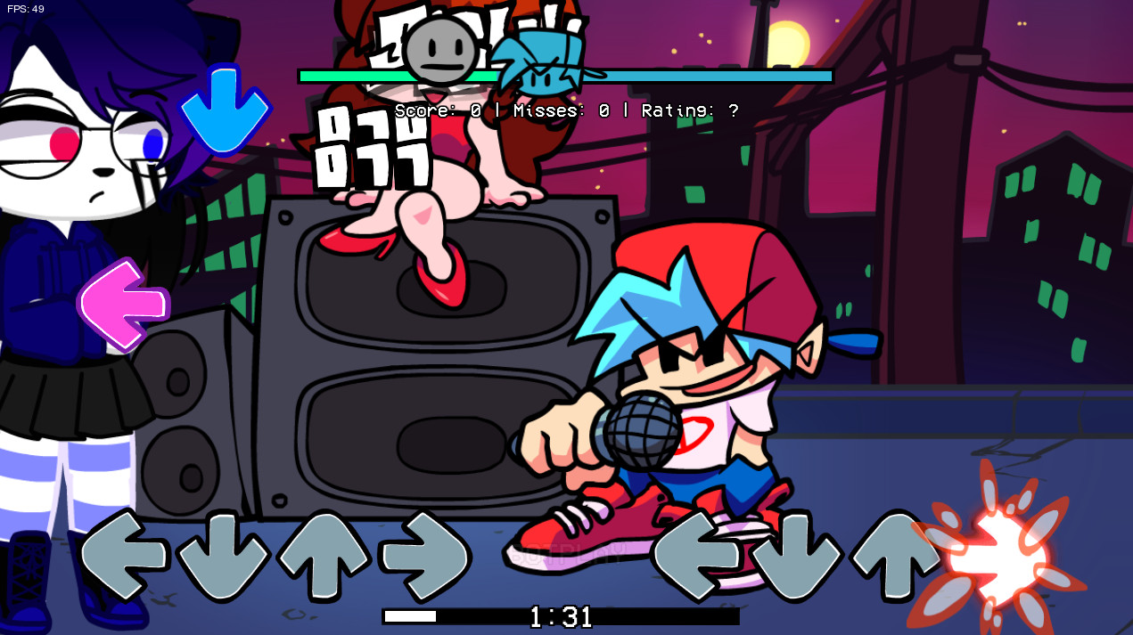 Friday Night Funkin' vs Yuki Mod for Friday Night Funkin' | FNF Mods