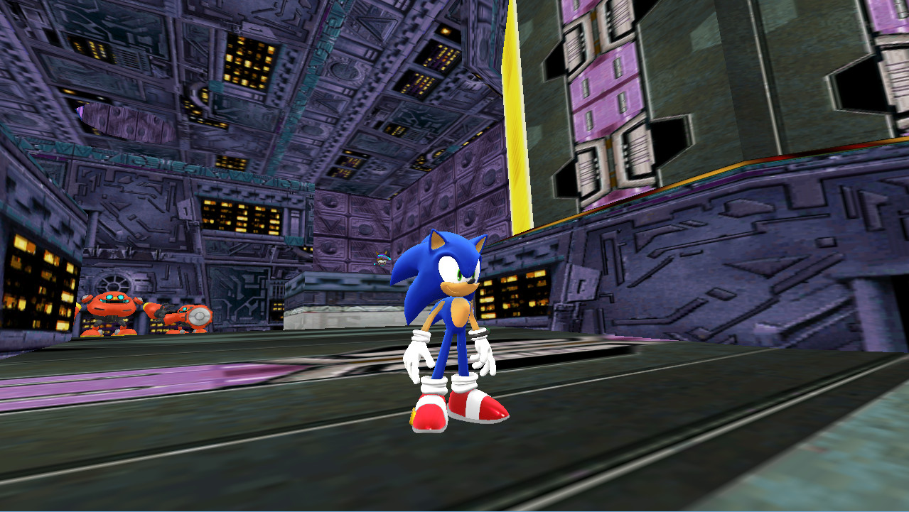 Unleashed Sonic(NEW UPDATE!) Mod for Sonic World DX | SWDX Mods