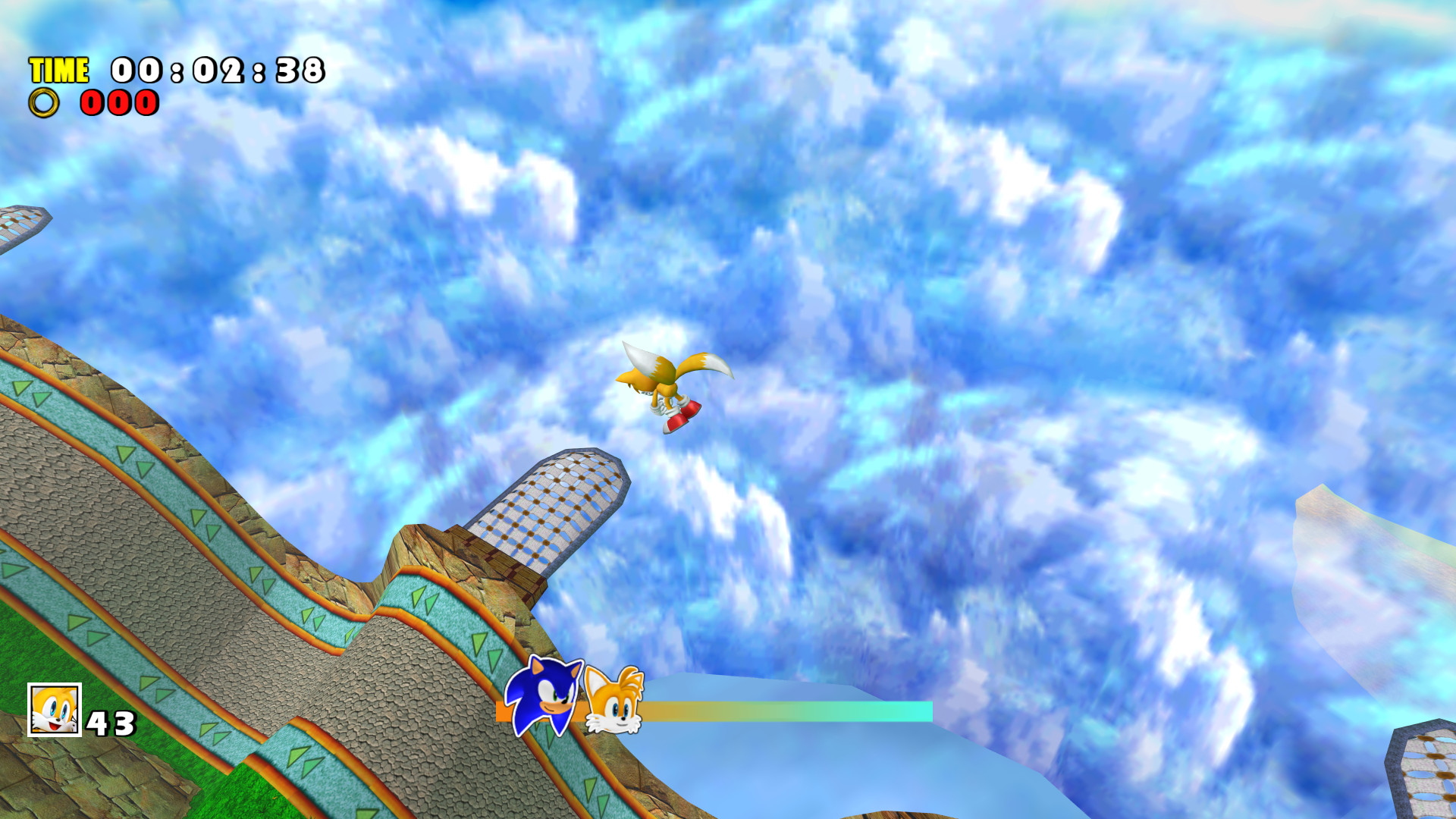 Modern Sonic Mod for Sonic Adventure DX | SADX Mods