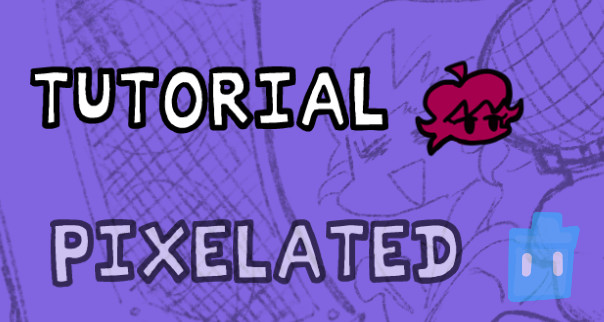 Vs Mr.pixel Mod for Friday Night Funkin' | FNF Mods