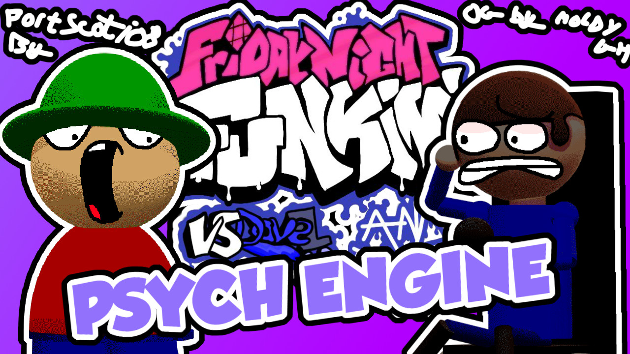 VS Dave And Bambi PORTED TO PE [FINALE UPDATE] [Friday Night Funkin ...