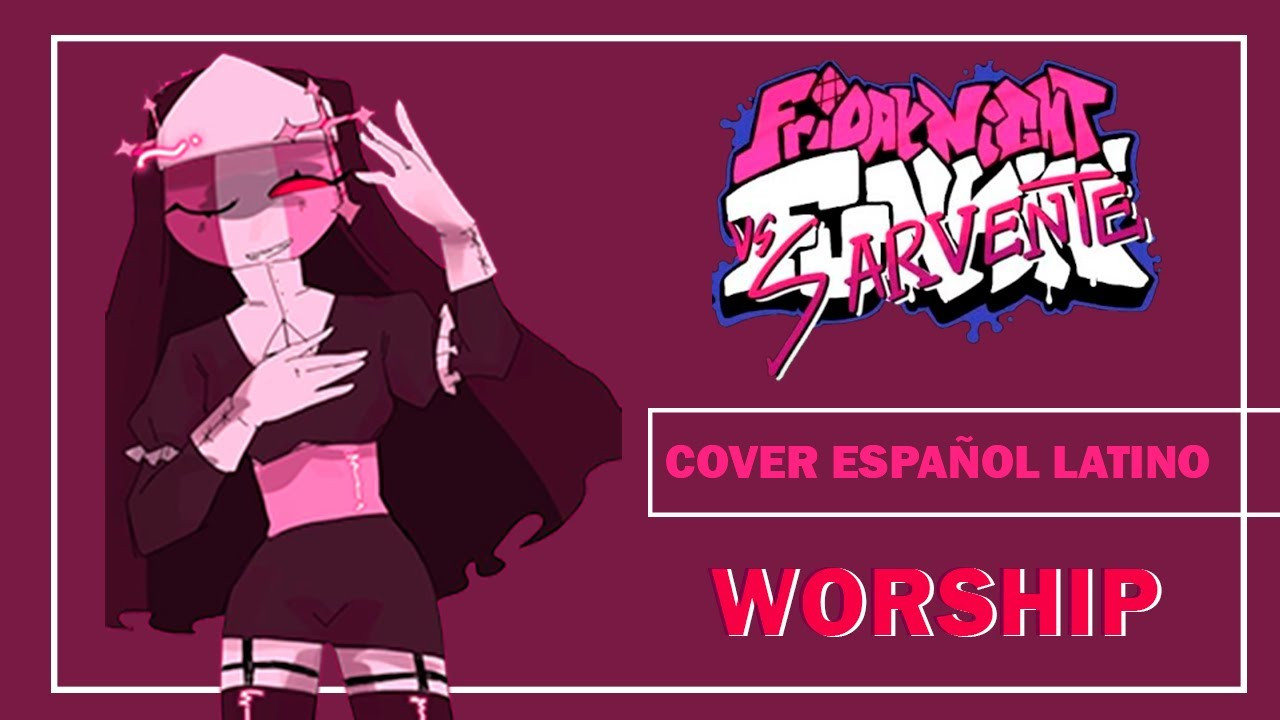 servantes mod cover Mod for Friday Night Funkin' | FNF Mods
