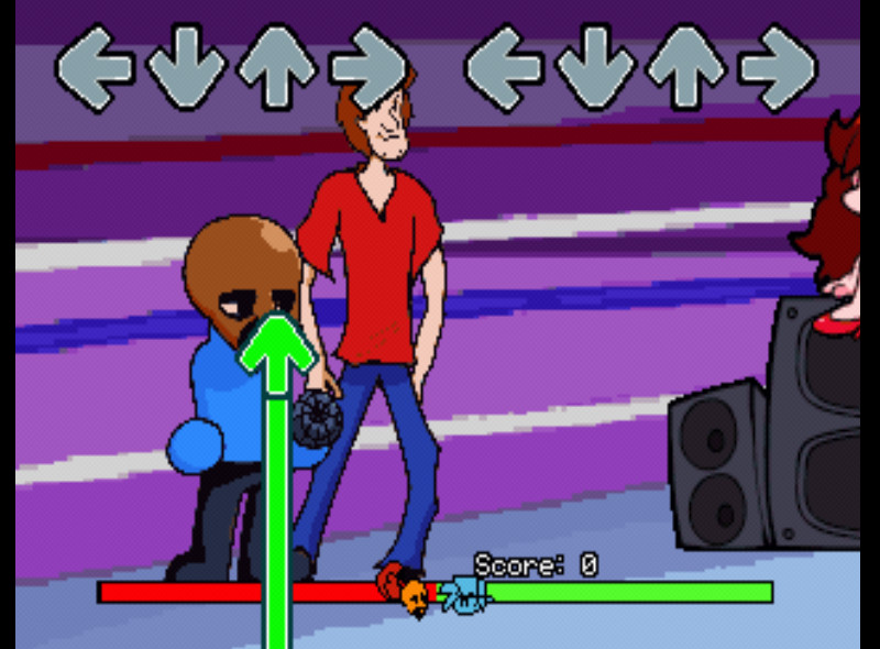 VS Shaggy [The Ultimate Update] [PSX PORT] Mod for Friday Night Funkin ...