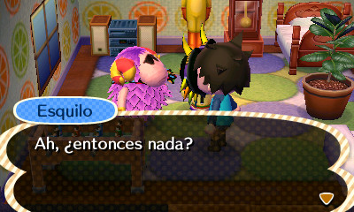 Woolio the superstar sheep is Back Mod for Animal Crossing: New Leaf ...