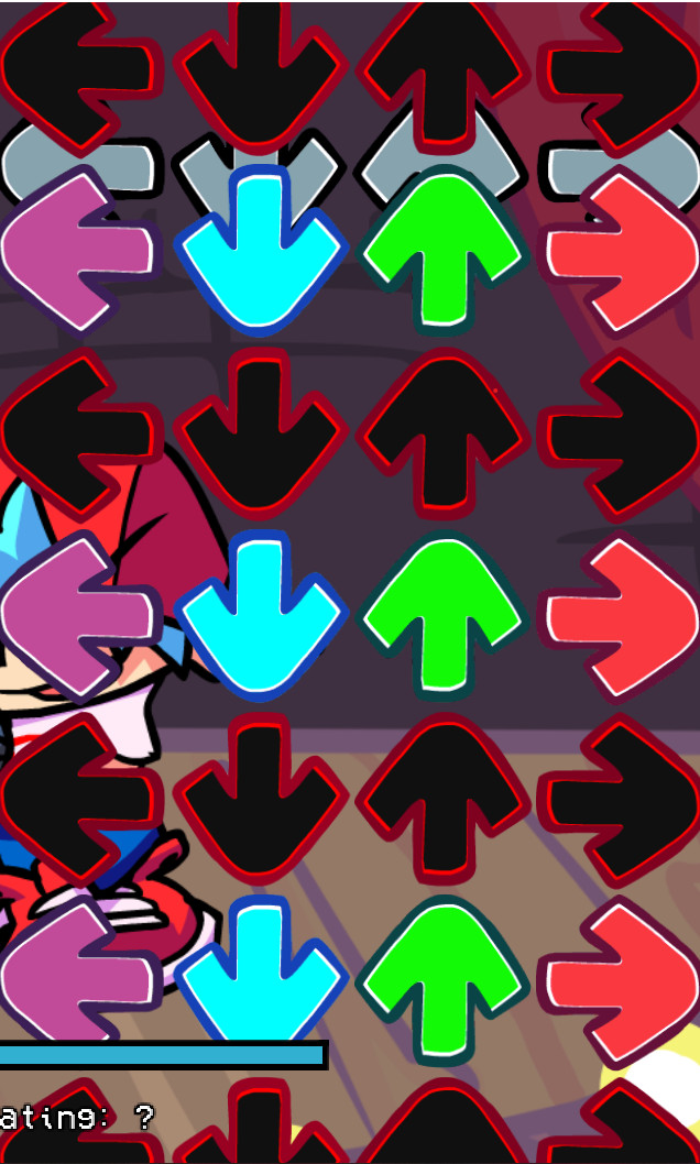 Friday Night Funkin': But Impossible Mod for Friday Night Funkin' | FNF ...