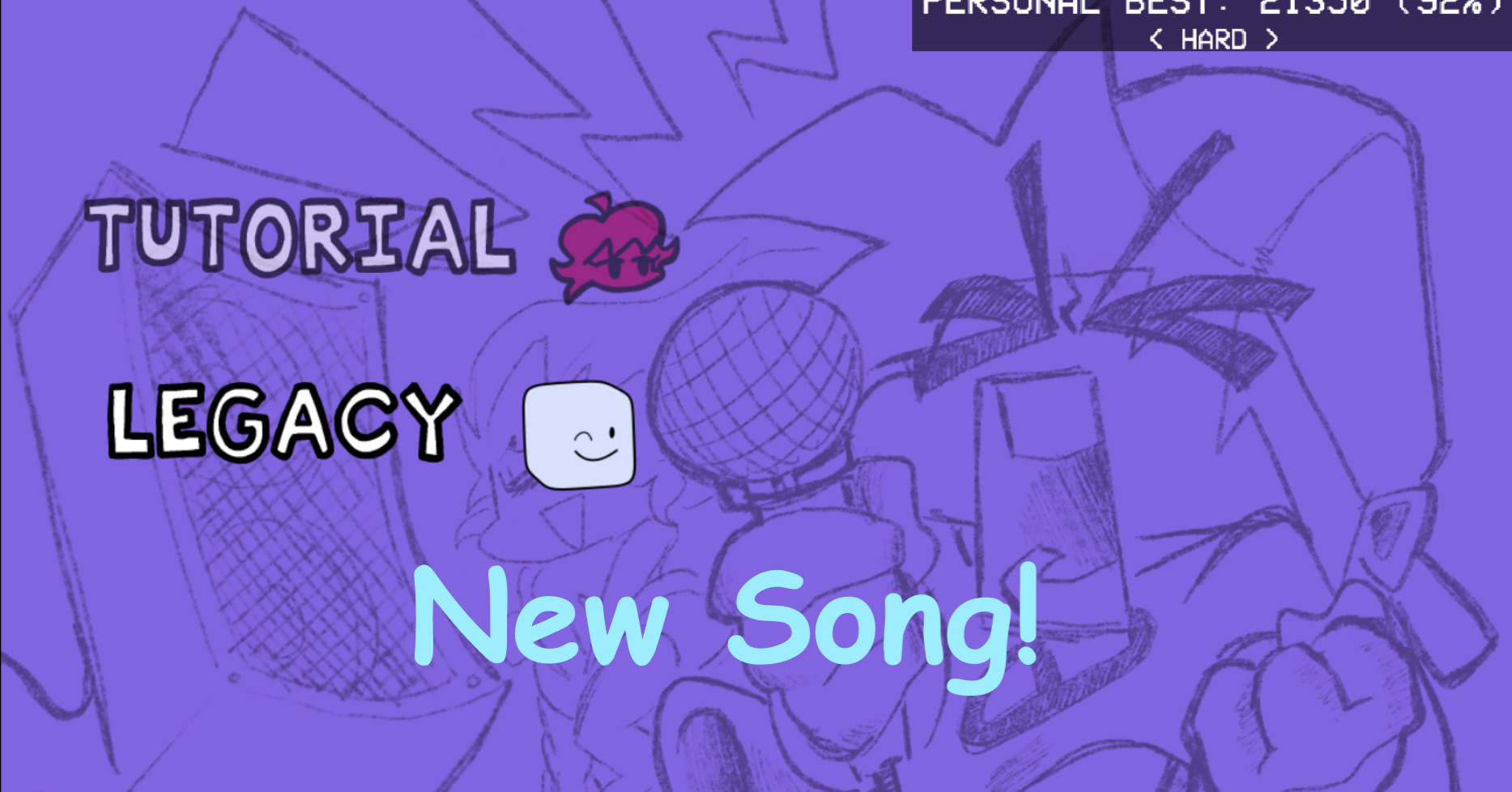 V.s. Ice Cube (Demo) Mod for Friday Night Funkin' | FNF Mods