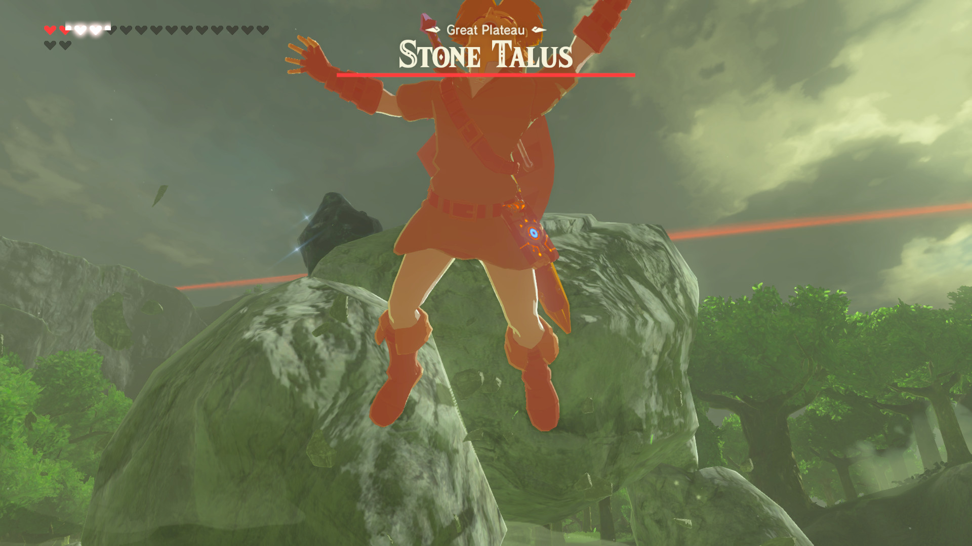 Adult Link (OoT Face Shape) Mod for The Legend of Zelda: Breath of the ...