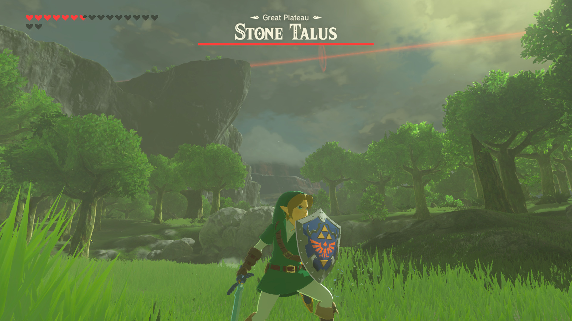 Adult Link (OoT Face Shape) Mod for The Legend of Zelda: Breath of the ...