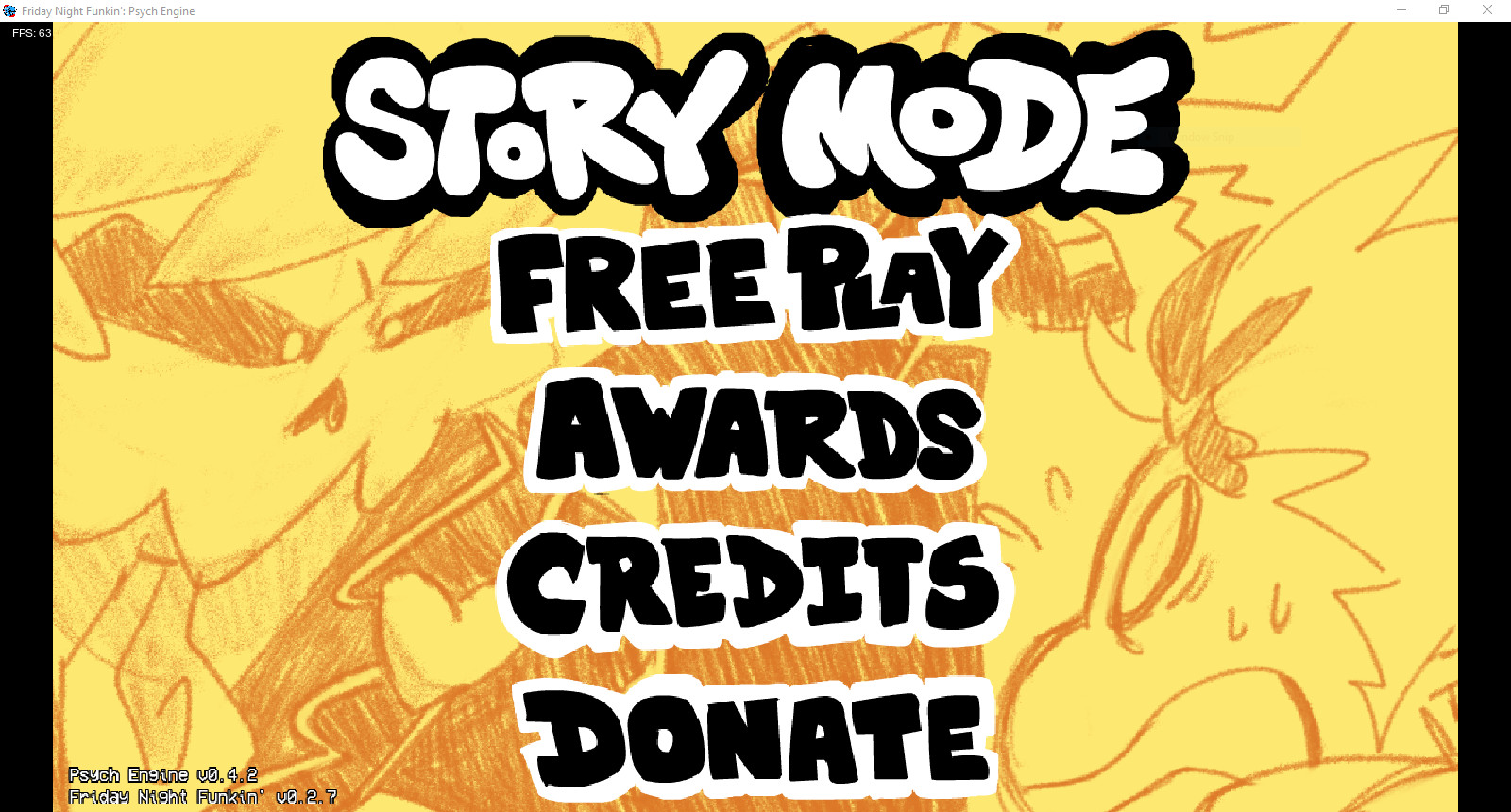 Mystery Skulls Mod (DEMO!!) Mod for Friday Night Funkin' | FNF Mods