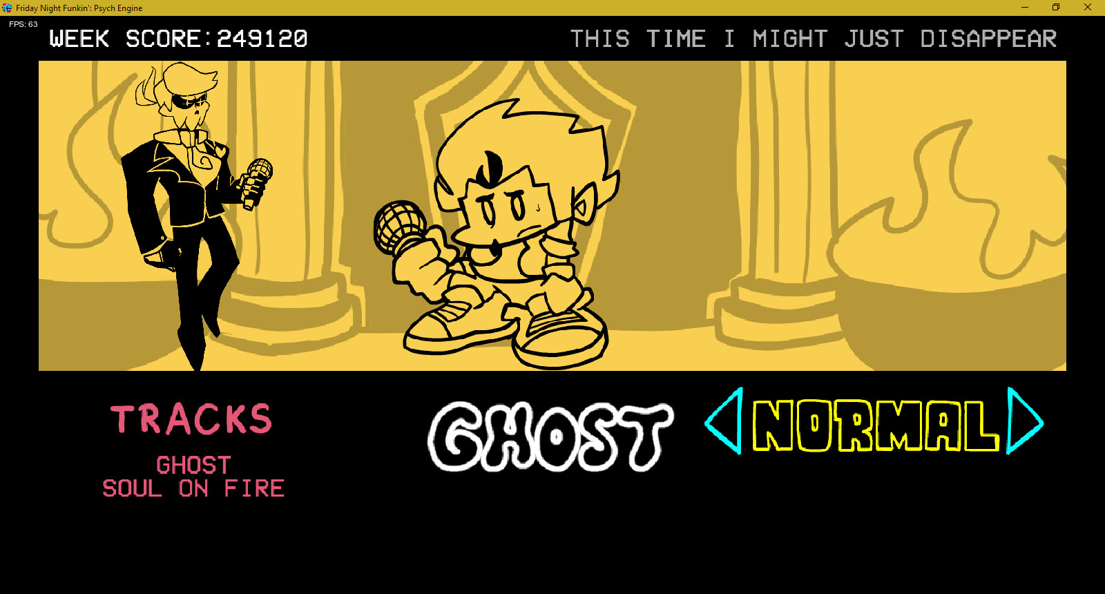 Mystery Skulls Mod (DEMO!!) Mod for Friday Night Funkin' | FNF Mods