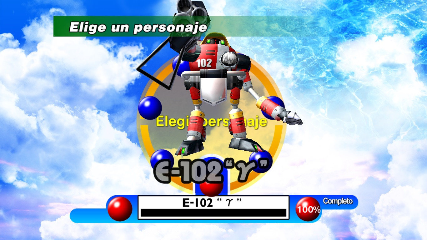 High-poly Gamma Mod for Sonic Adventure DX | SADX Mods