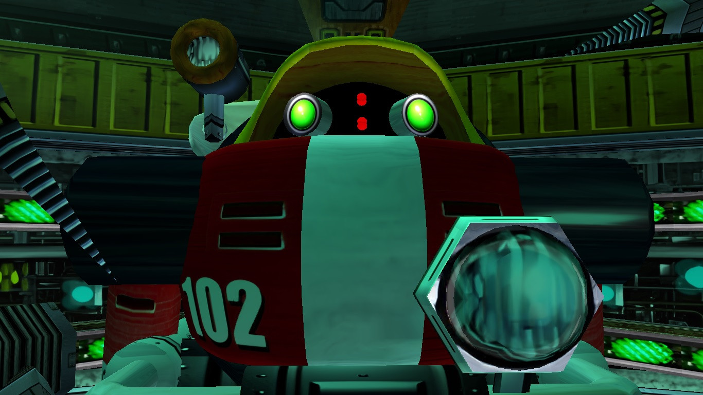 High-poly Gamma Mod for Sonic Adventure DX | SADX Mods