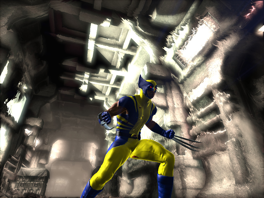 Wolverine(WATXMEN)v1 [X-Men Origins: Wolverine] [Mods]