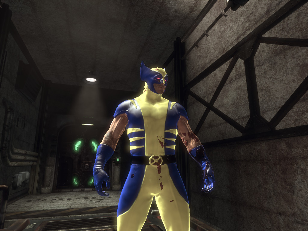 Wolverine(WATXMEN)v1 [X-Men Origins: Wolverine] [Mods]