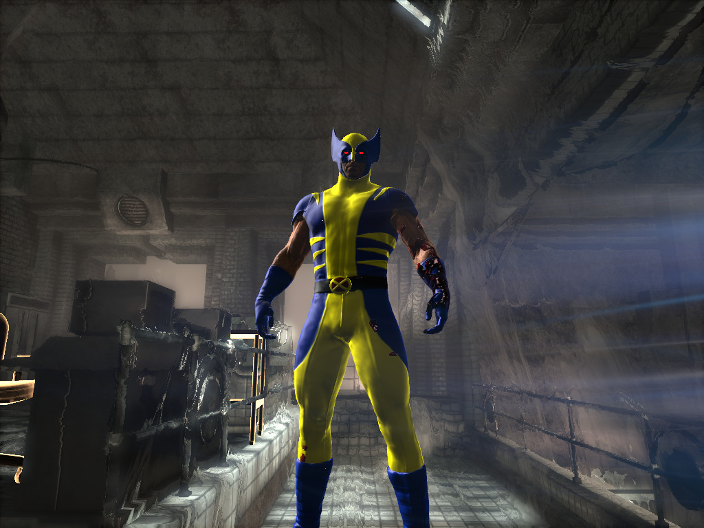 Wolverine(WATXMEN)v1 [X-Men Origins: Wolverine] [Mods]