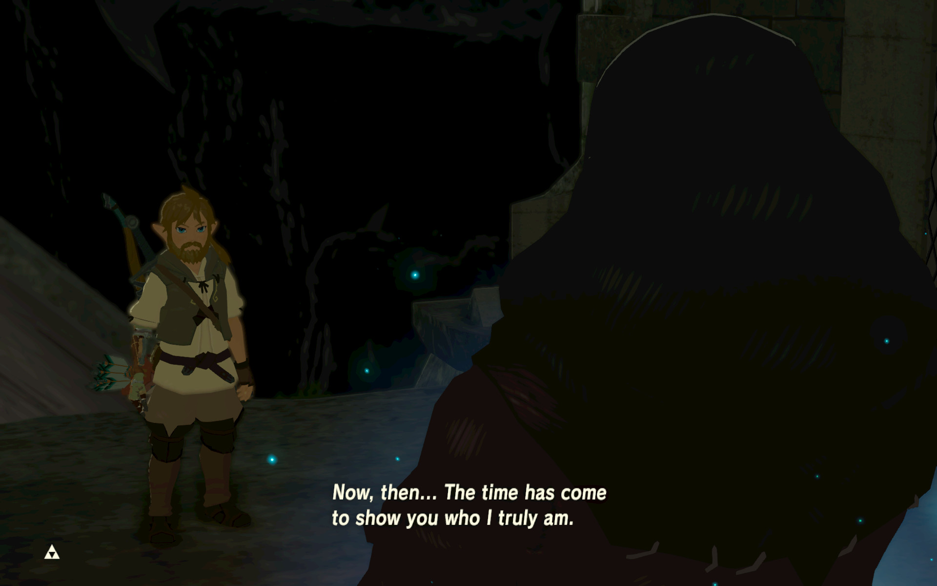 Adult Link (OoT Face Shape) Mod for The Legend of Zelda: Breath of the ...