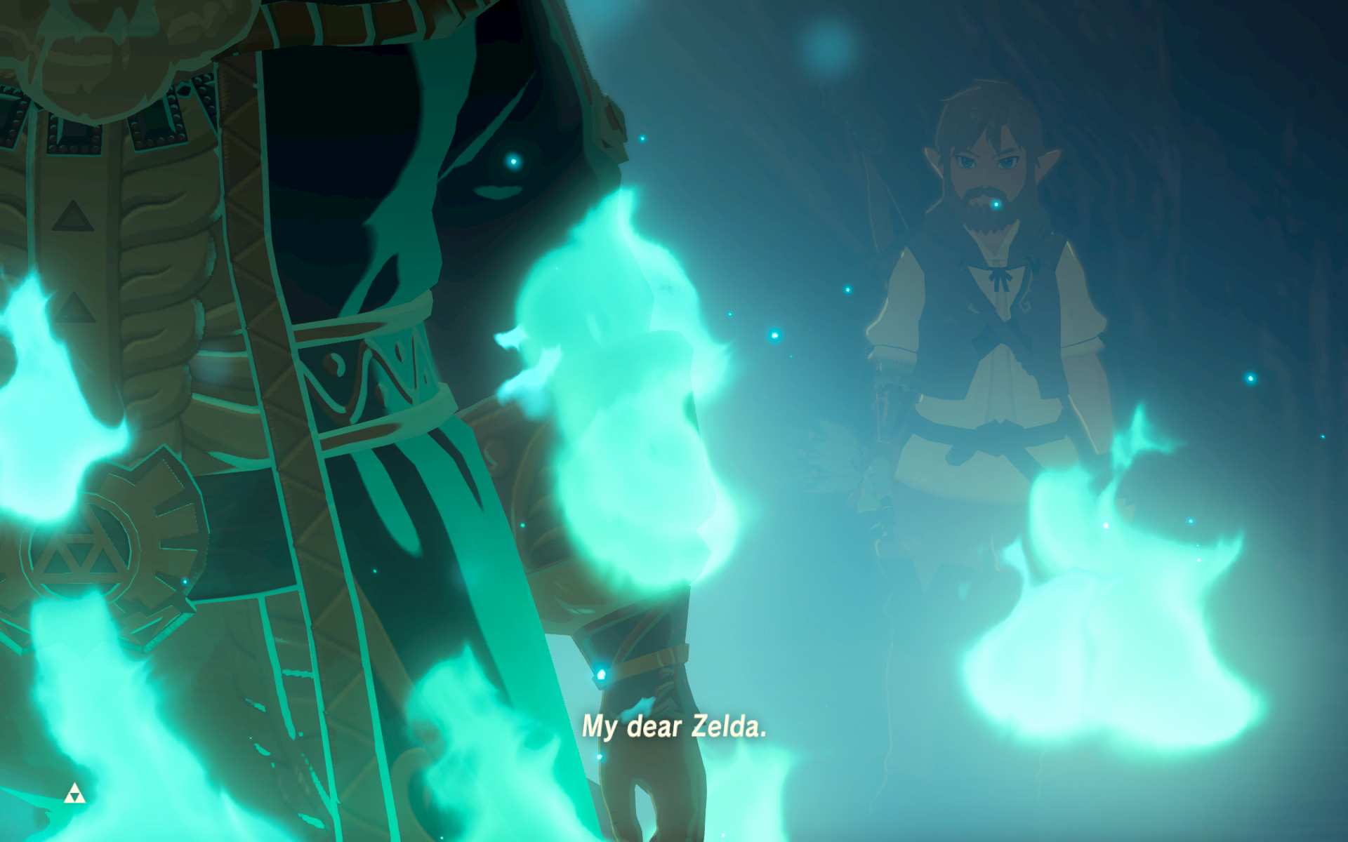 Adult Link (OoT Face Shape) Mod for The Legend of Zelda: Breath of the ...