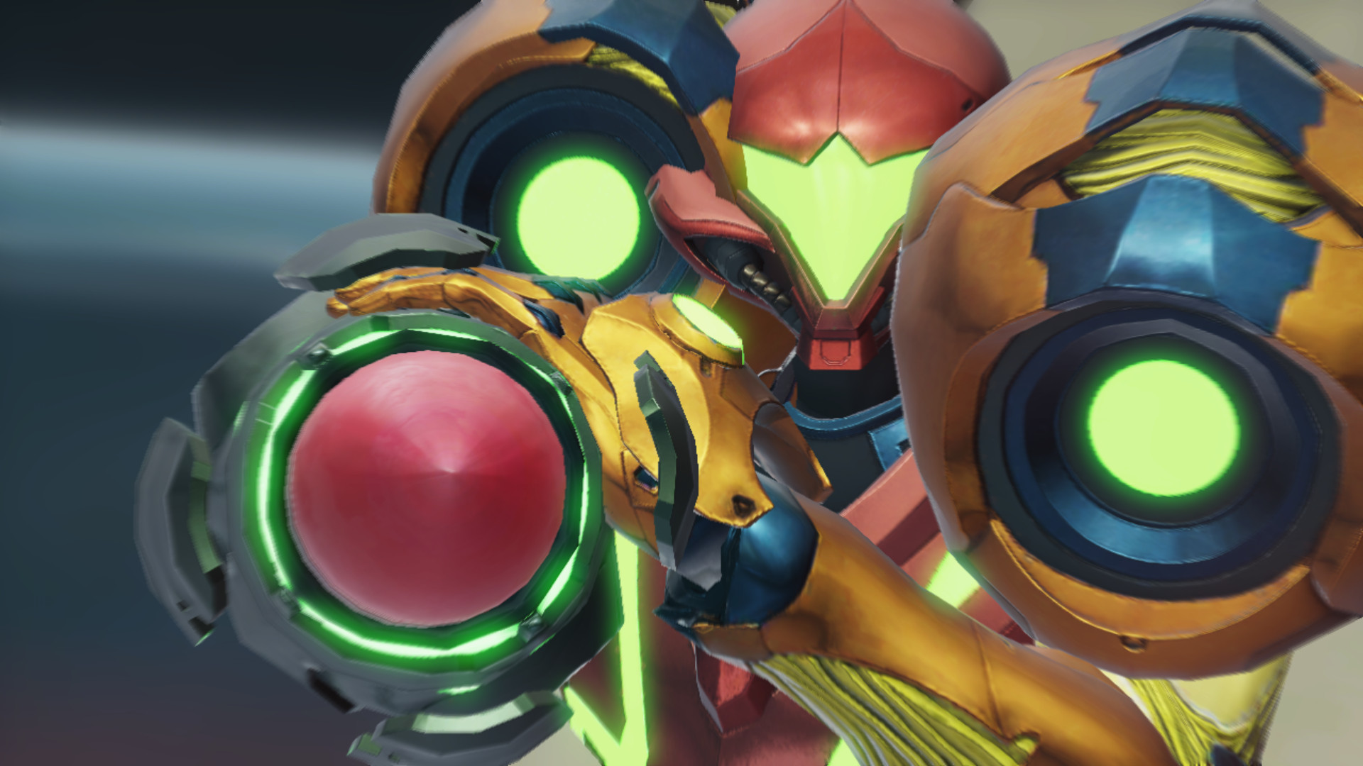 Varia Color Scheme for Gravity Suit Mod for Metroid Dread | Dread Mods