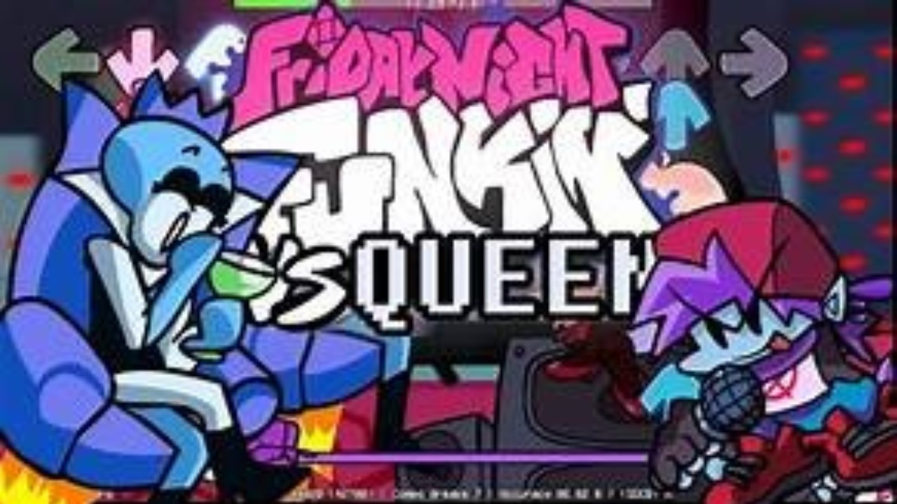 Vs Queen full week! (fanmade) 2.5 UPDATE! Mod for Friday Night Funkin ...
