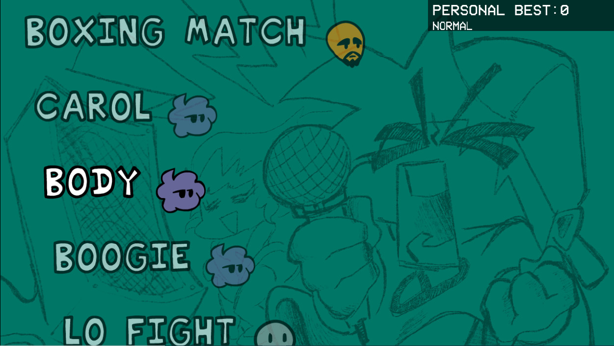 Carol mod for Fnf Multi Mod for Friday Night Funkin' | FNF Mods