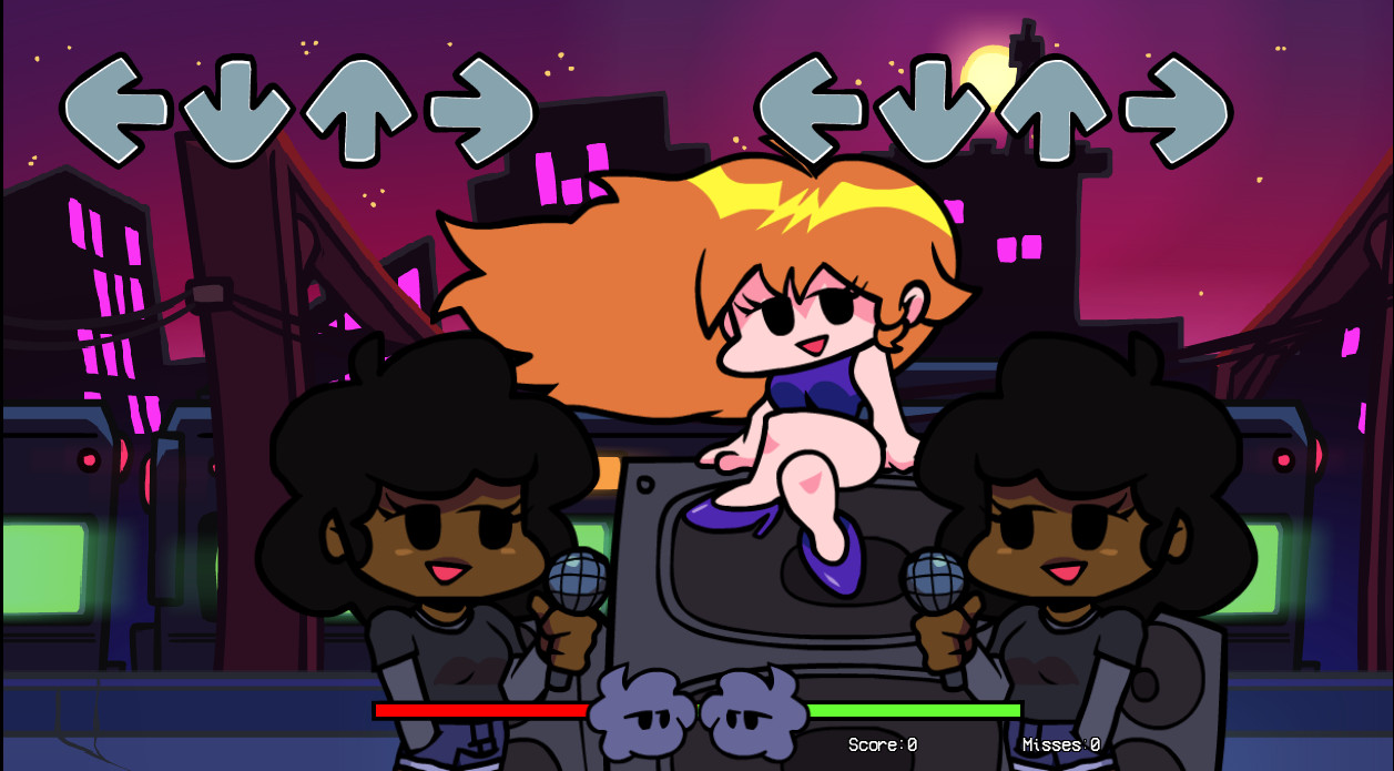 Carol mod for Fnf Multi Mod for Friday Night Funkin' | FNF Mods