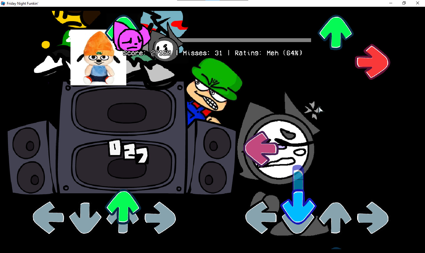 V.S Pastelly Mod for Friday Night Funkin' | FNF Mods