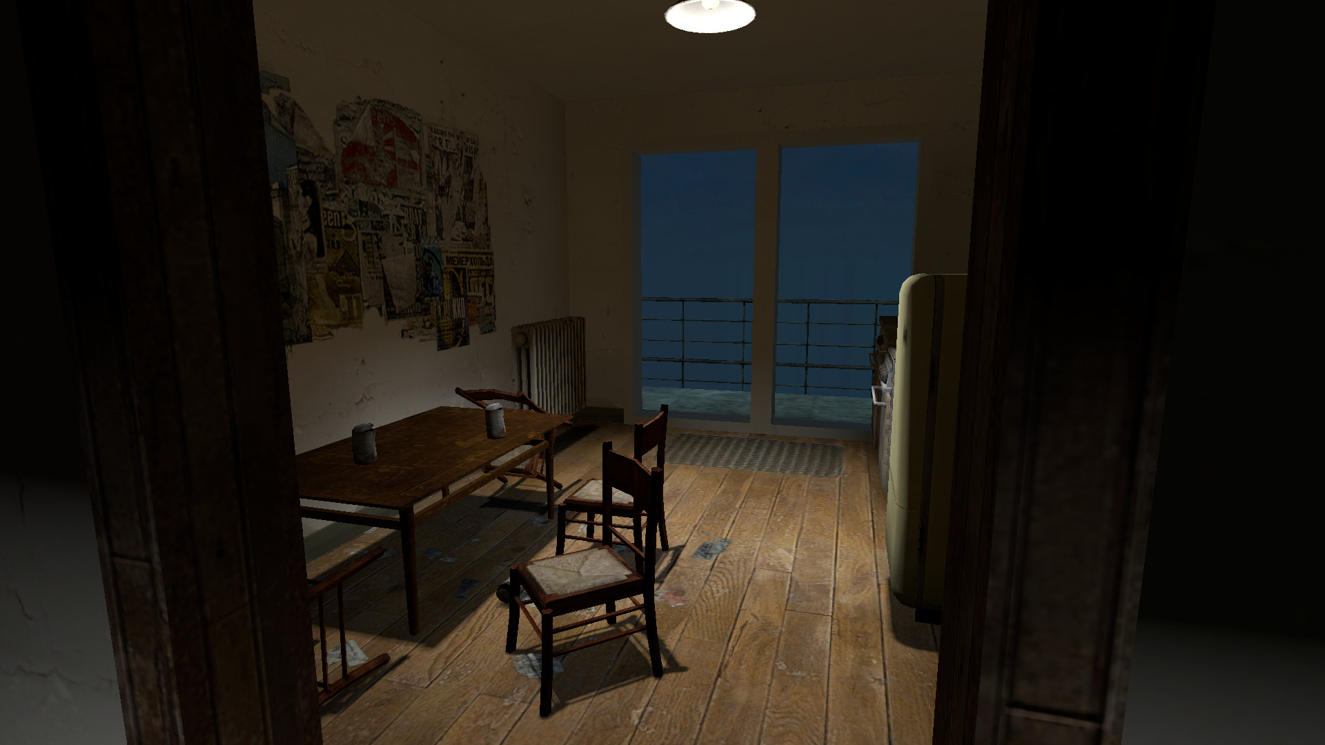 Housey House Mod for Half-Life 2 | HL2 Mods