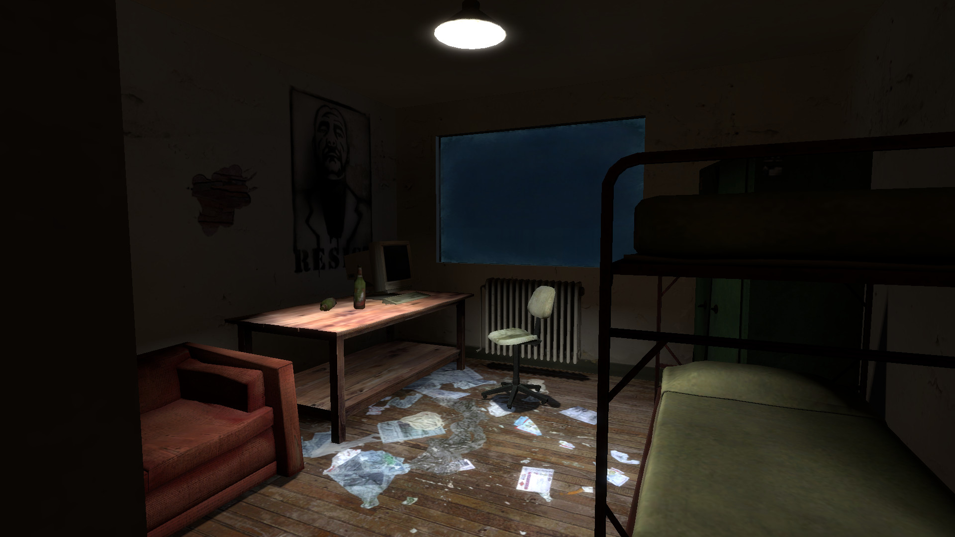 Housey House Mod for Half-Life 2 | HL2 Mods