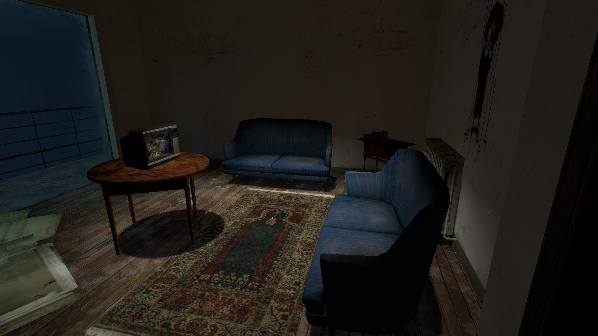 Housey House Mod for Half-Life 2 | HL2 Mods
