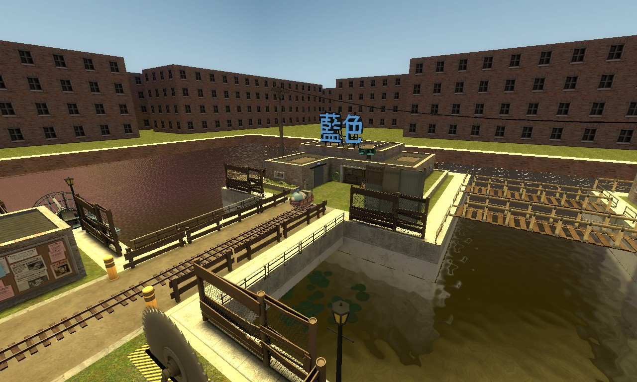 [PL] Aqua Blocks Mod for Team Fortress 2 | TF2 Mods