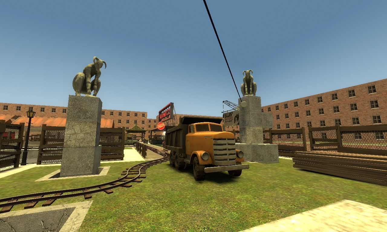 [PL] Aqua Blocks Mod for Team Fortress 2 | TF2 Mods