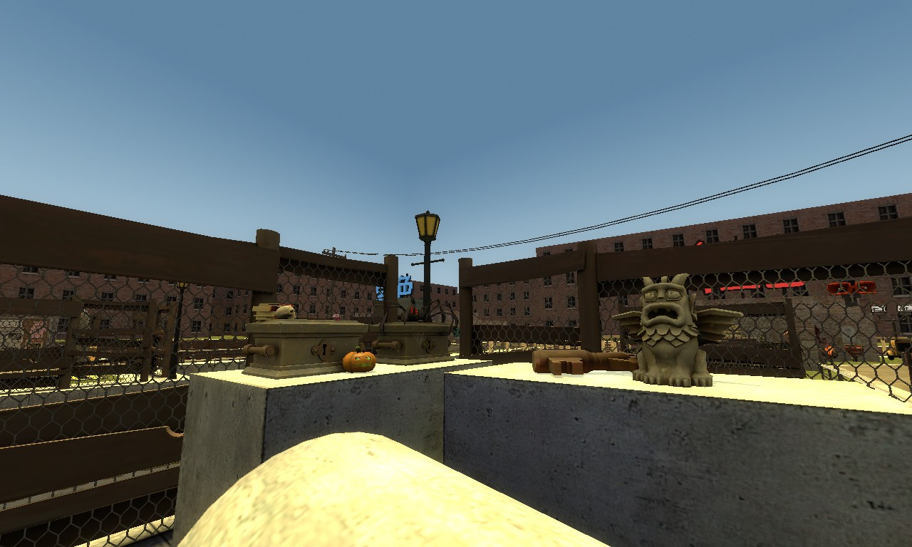 [PL] Aqua Blocks Mod for Team Fortress 2 | TF2 Mods