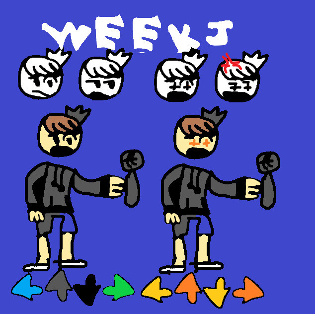 Vs Jay! [Friday Night Funkin'] [Mods]