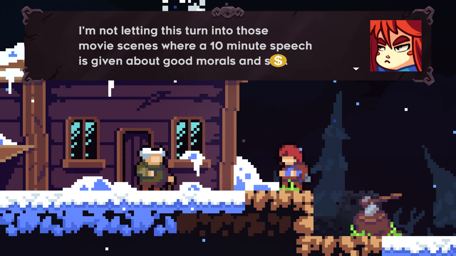 Demonitized Celeste (Celeste Abridged) Mod for Celeste | Celeste Mods