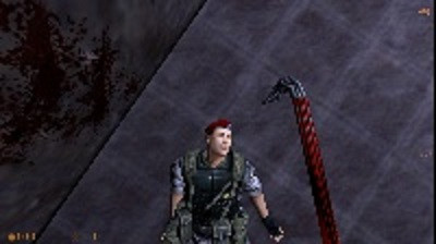 HD Human Grunt Reskin - reupload Mod for Half-Life: Source | HL:S Mods