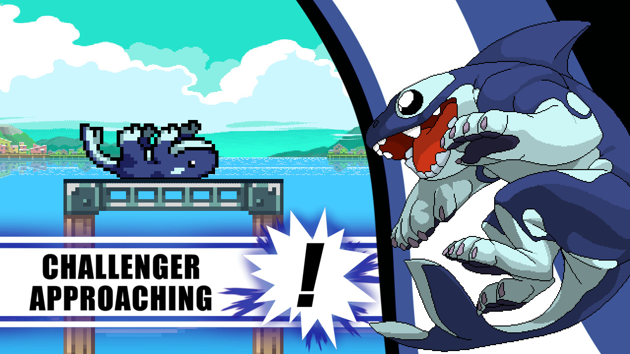 Orcane (Rivals of Aether) [0.9.4a+ / CMC+ v7] [Super Smash Bros ...