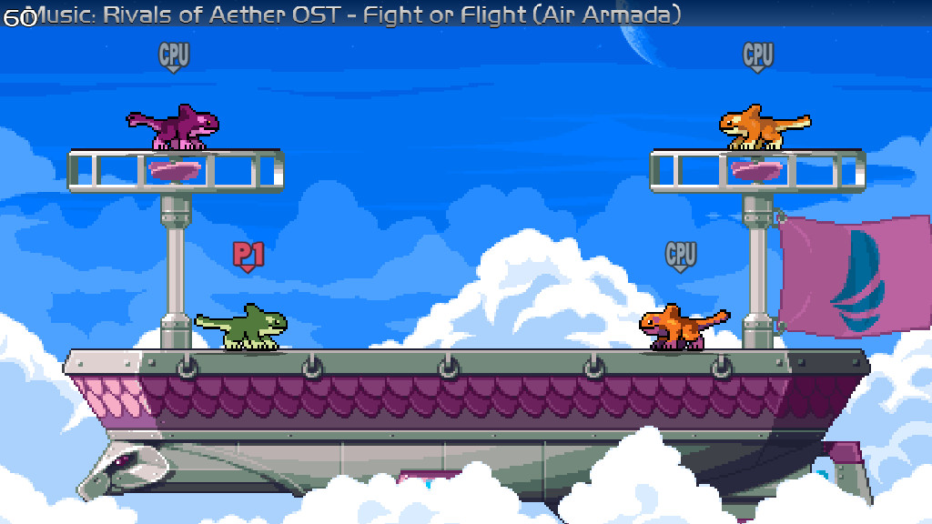 Orcane (Rivals of Aether) [0.9.4a+ / CMC+ v7] [Super Smash Bros ...