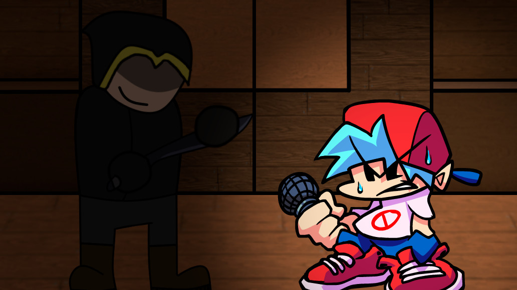 Friday Hijinks (Full Version) Mod for Friday Night Funkin' | FNF Mods