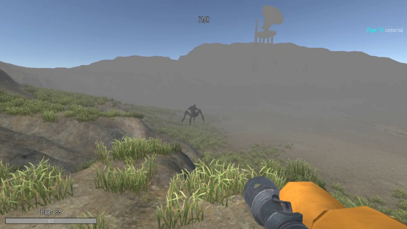 Slendytubbies 3 Dark Spider Po Mod Mod for Slendytubbies III | ST3 Mods