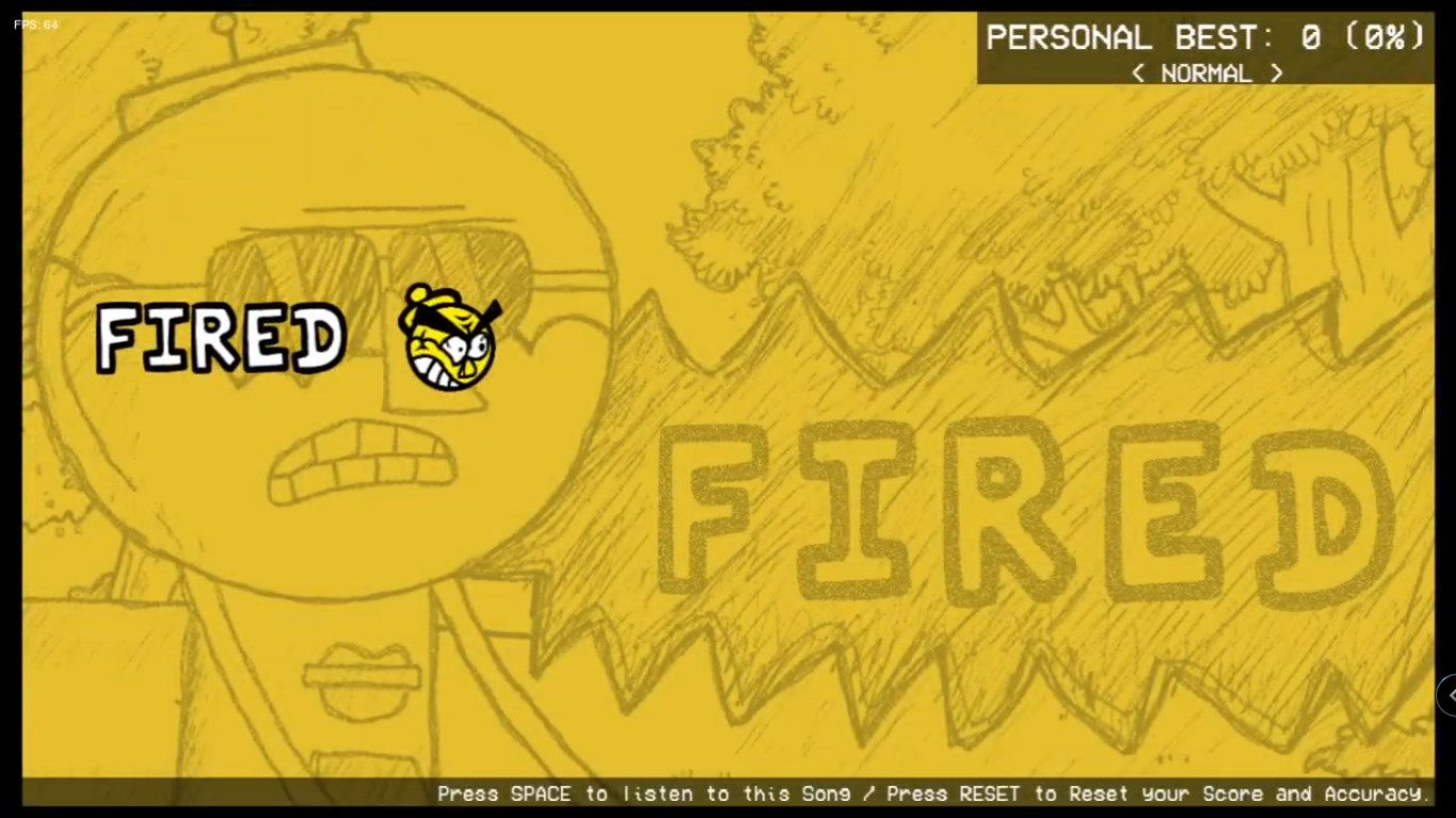 Benson 2.0 | NEW MAC PORT | RedBeggins FAN-MADE Mod for Friday Night ...