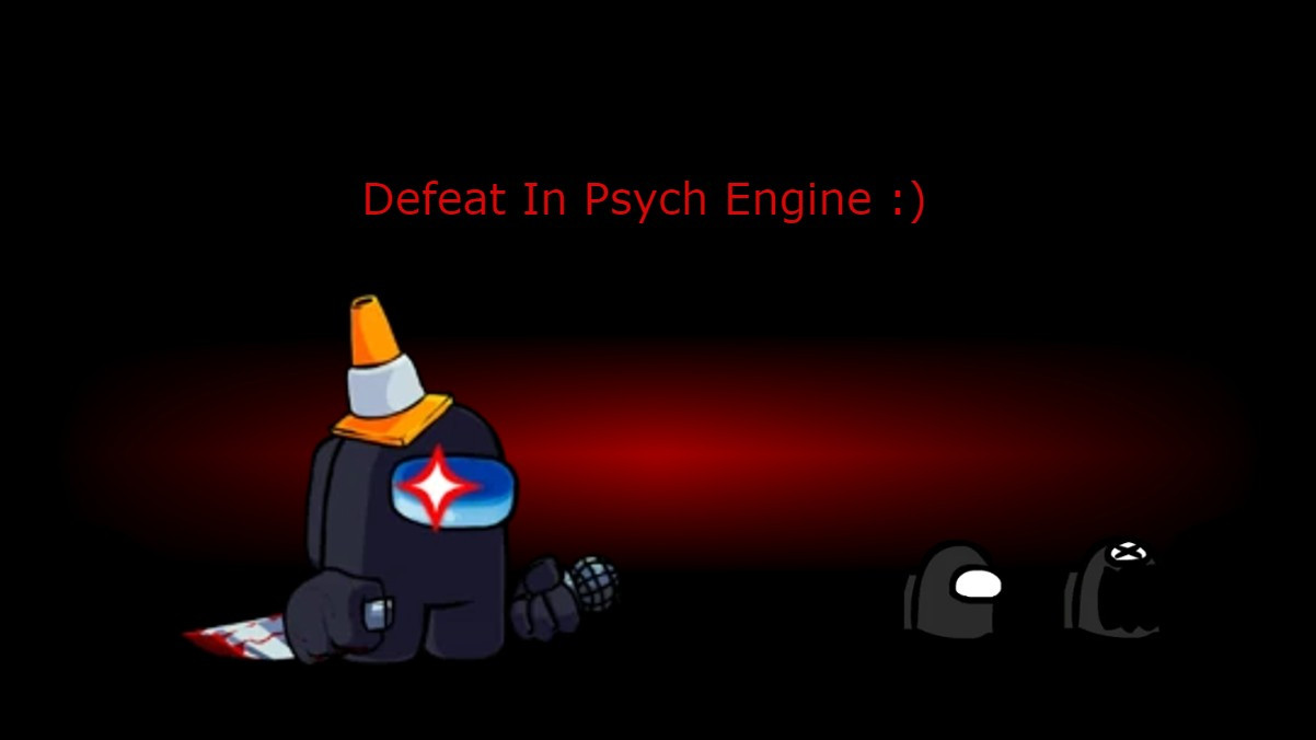 Defeat Psych Engine Port V2 Mod for Friday Night Funkin' | FNF Mods