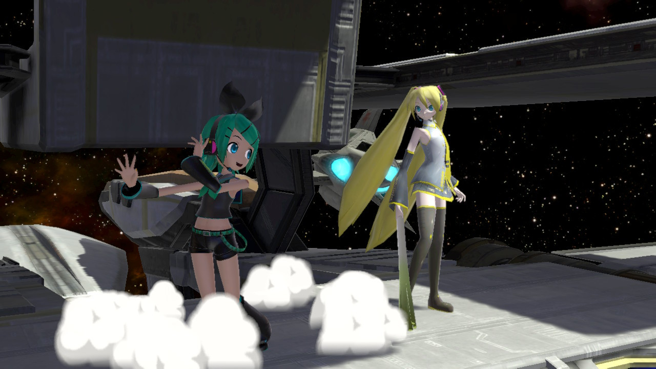 Hatsune Miku v1.1 Mod for Super Smash Bros. Ultimate | SSBU Mods