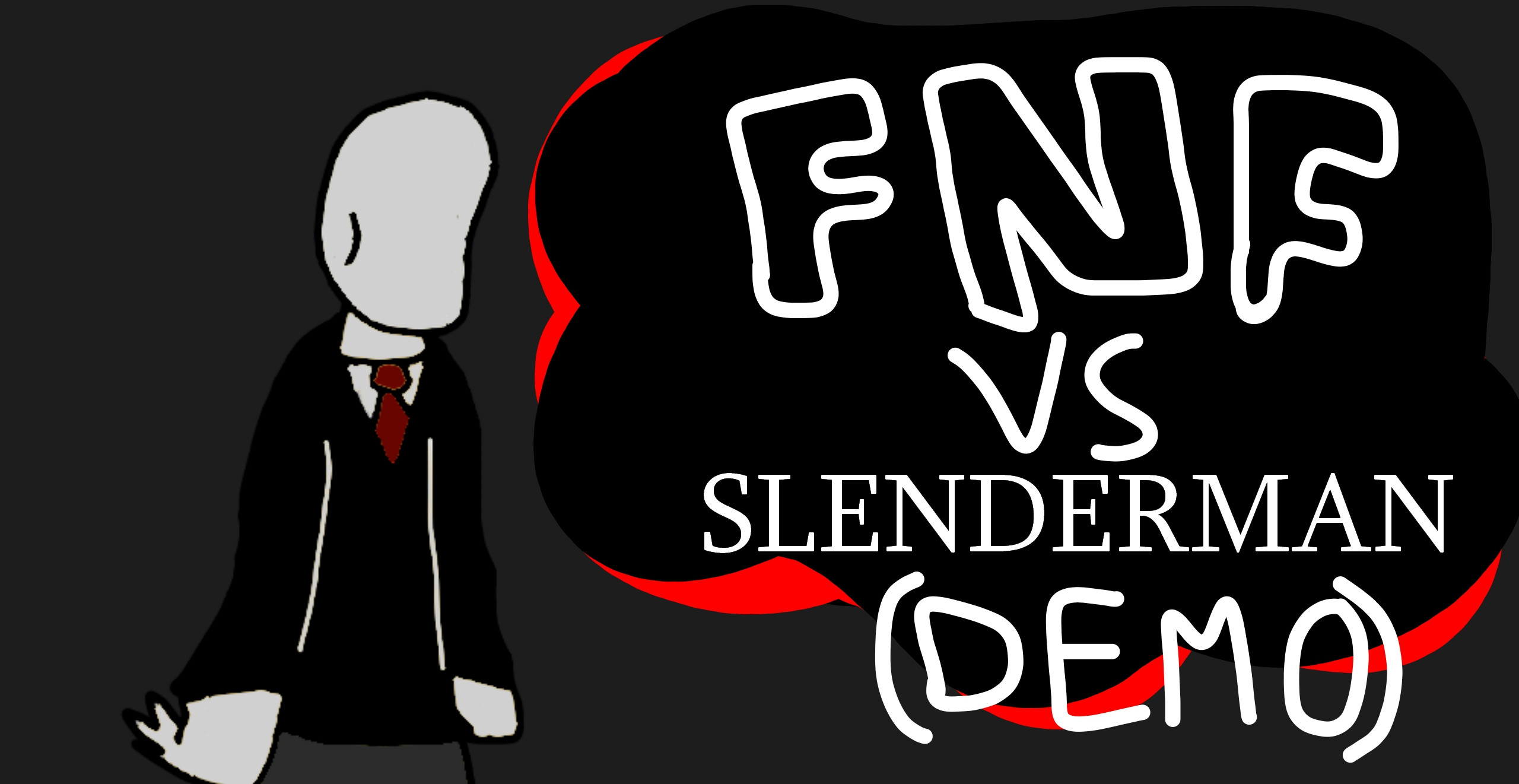 FNF VS Slenderman (demo) [Friday Night Funkin'] [Mods]