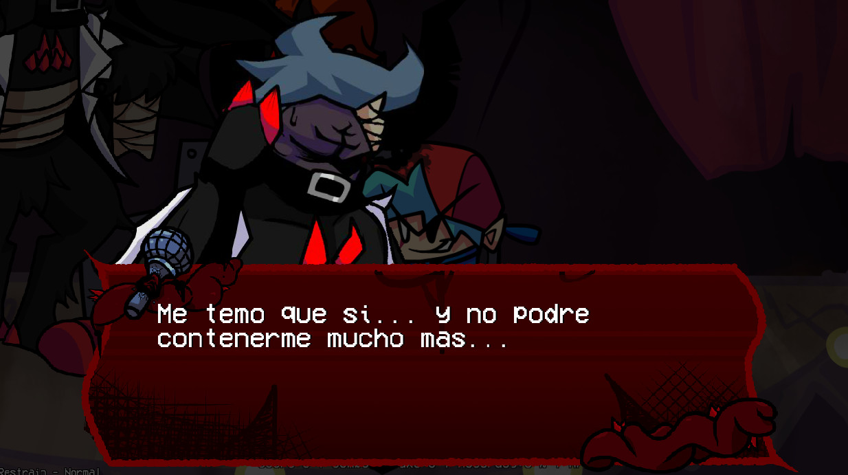 Monday Dusk Monolith en Español Latino Mod for Friday Night Funkin ...