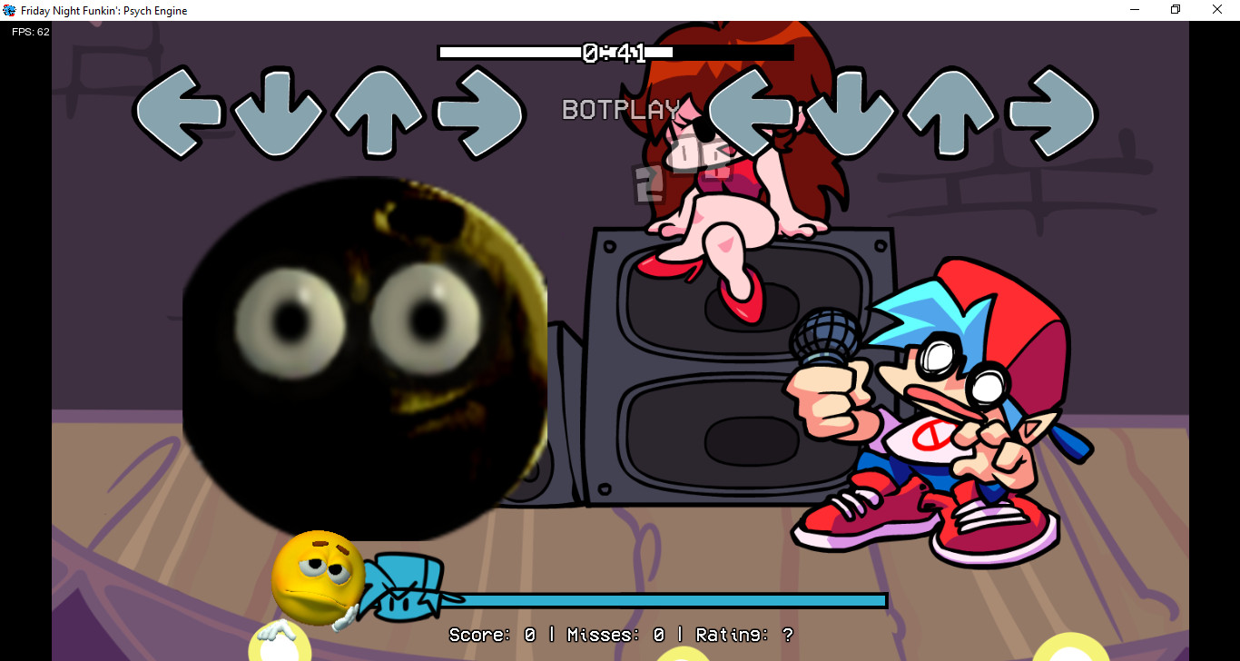 FNF: Emoji Funkin (DEMO) Mod for Friday Night Funkin' | FNF Mods