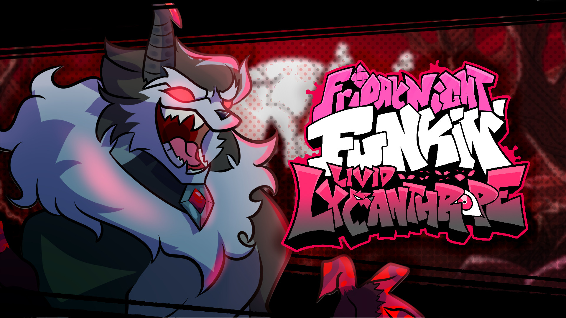 Livid Lycanthrope [Friday Night Funkin'] [Mods]